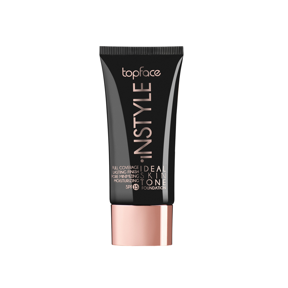 Topface Ideal Skin Tone Foundation 004