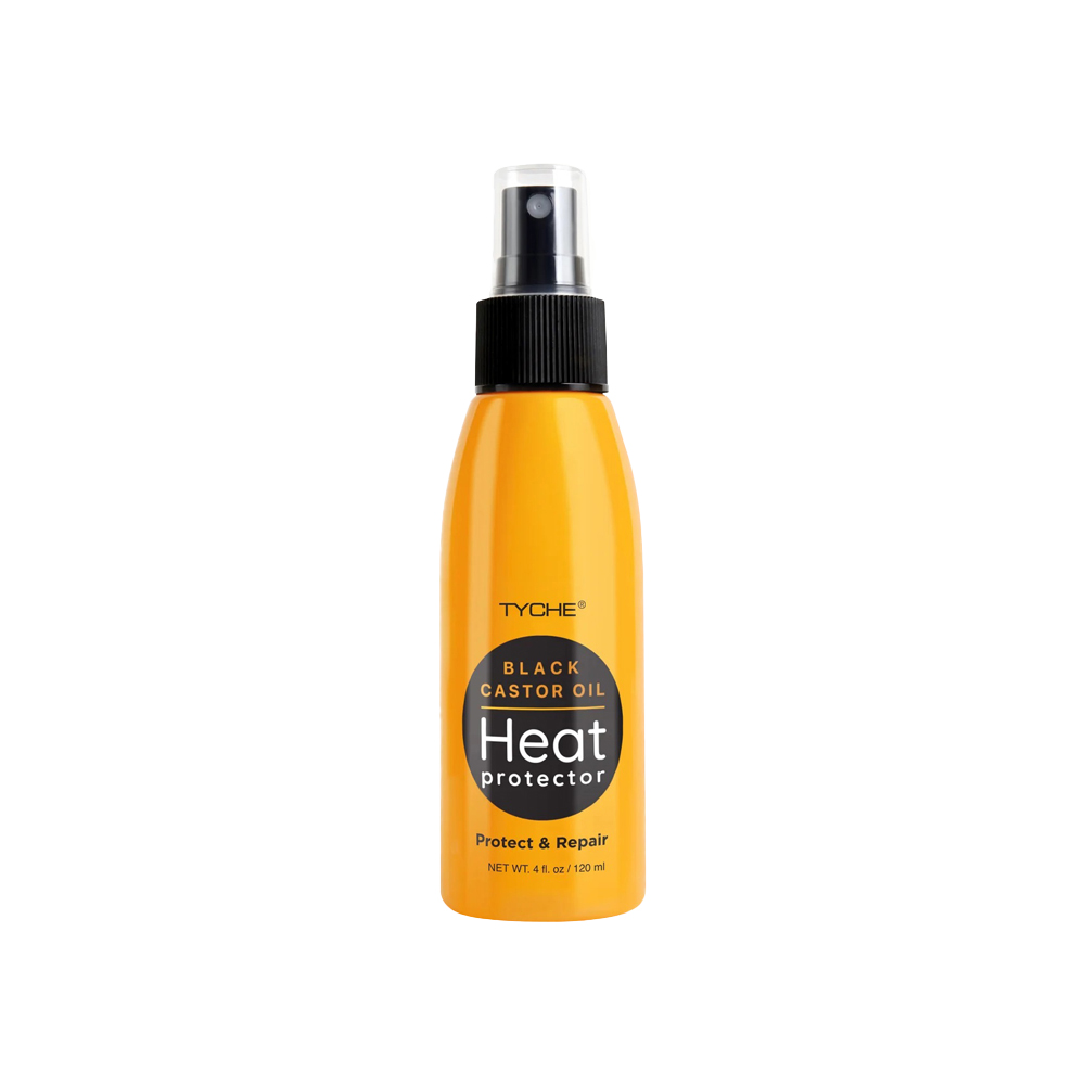 Nicka K Heat Protector Black Castor Oil