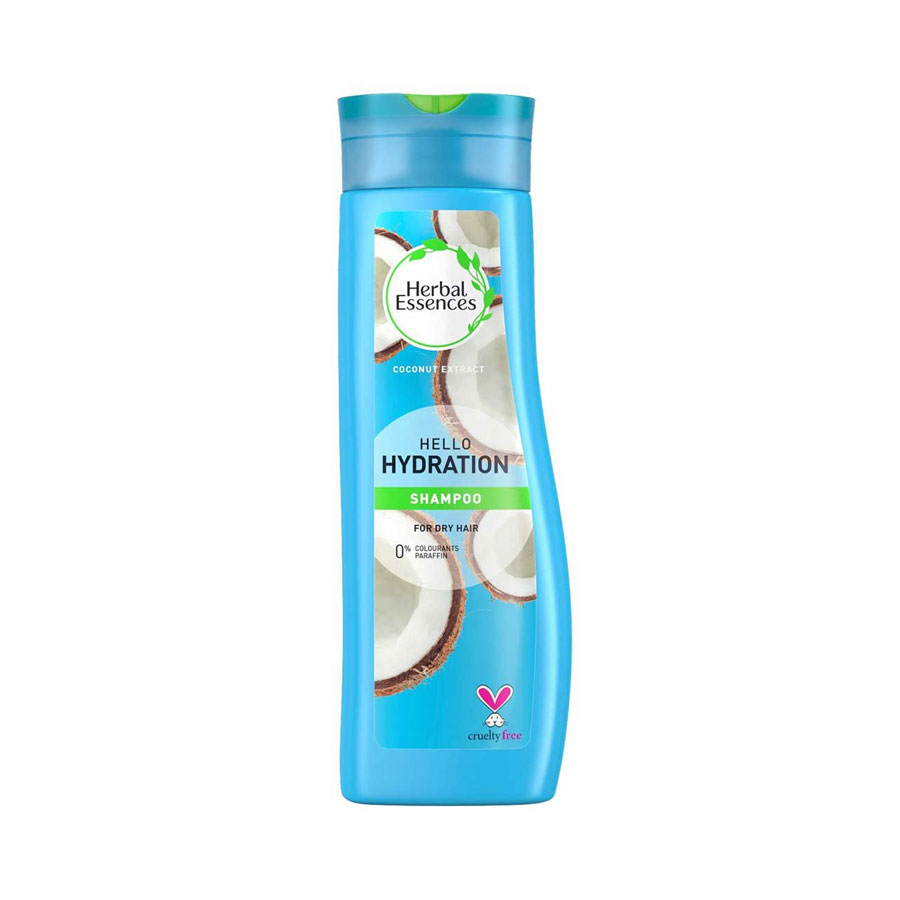 Herbal Essences Hello Hydration Shampoo For Dry Hair ( France )