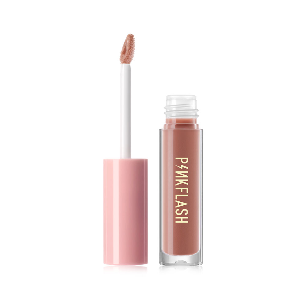 PINKFLASH Ever Glossy Moist Lip Gloss - G05 STEPPIN (PF-L02)