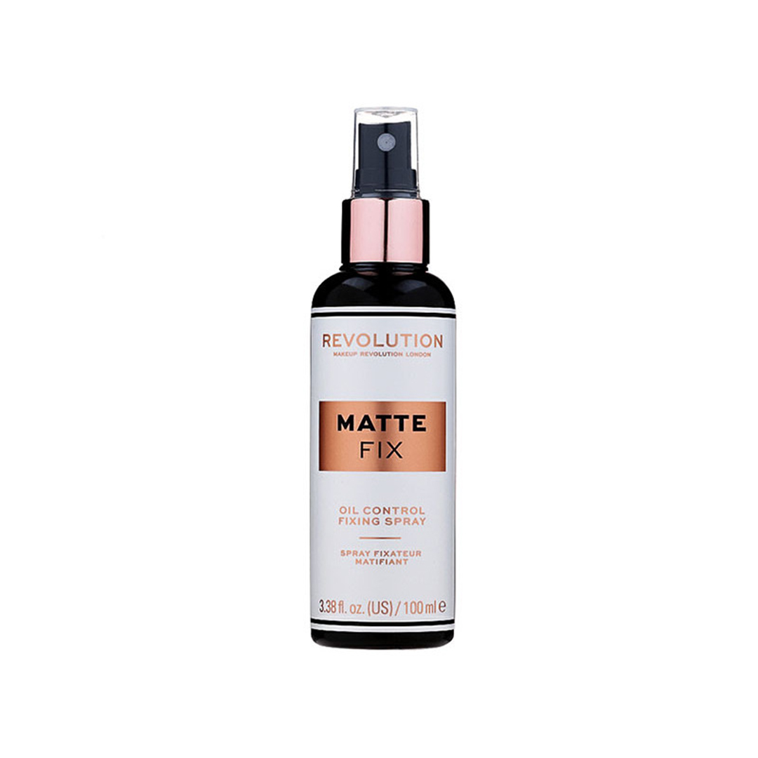 Makeup Revolution Oil Control Fixing Spray Matte Fix
