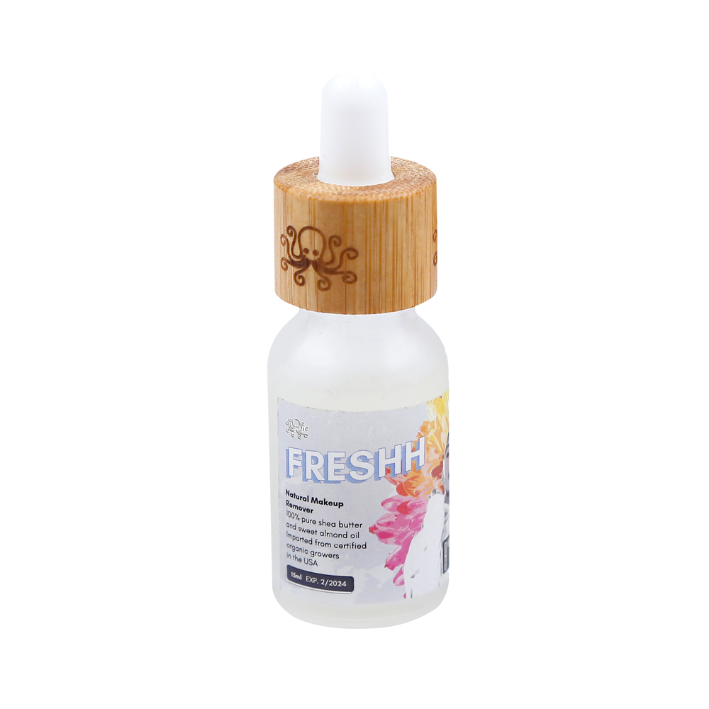 Dheo Naturals Freshh (Natural Makeup Remover)