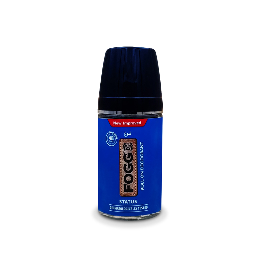 FOGG perfumed ROLL ON - Status FOR MEN
