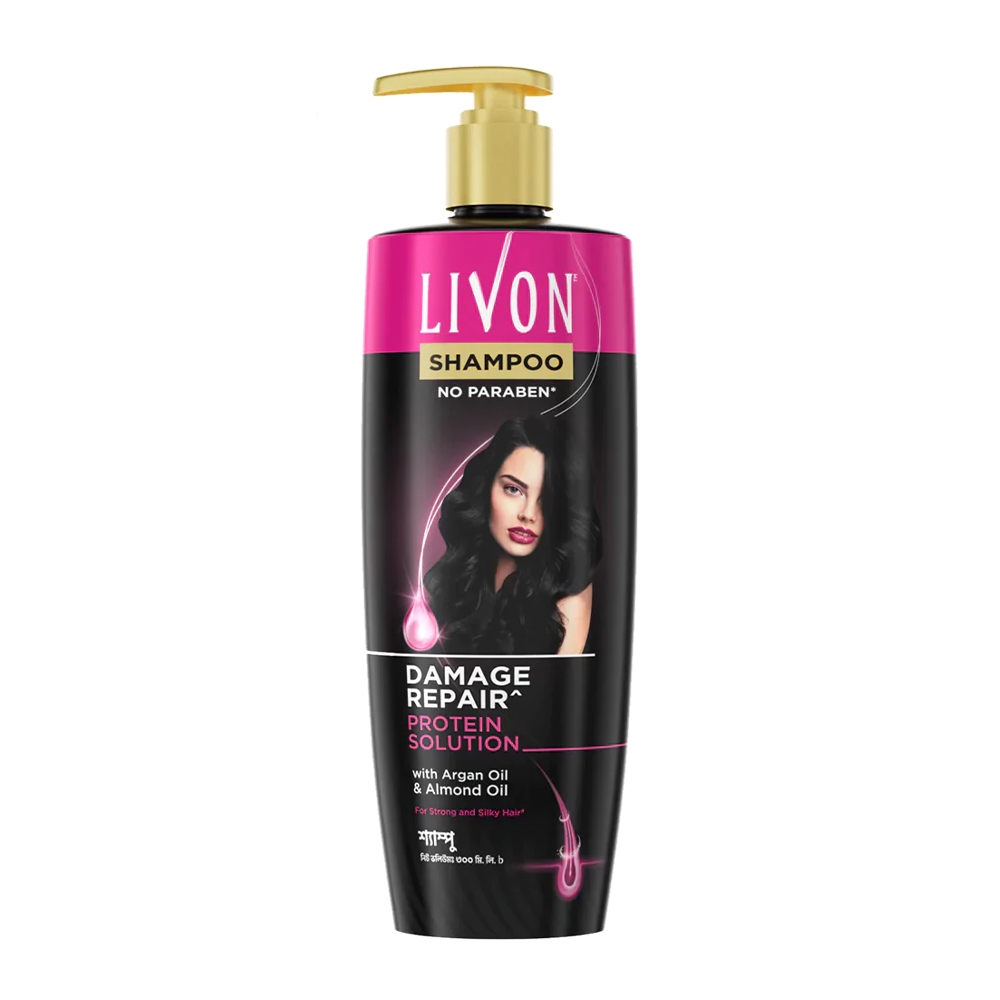 Livon Damage Repair Protein Shampoo 300ml