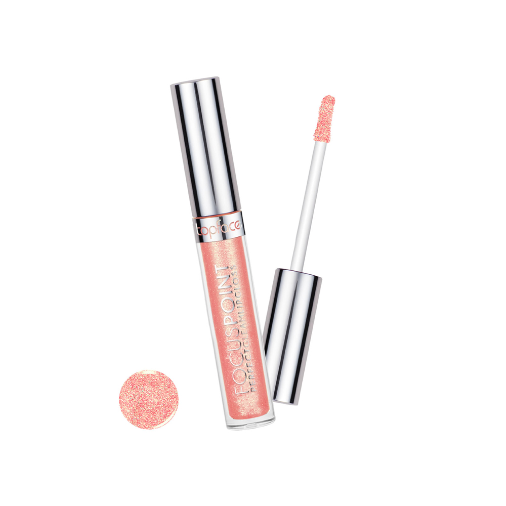 Topface Focus Point Perfect Gleam Lipgloss-106