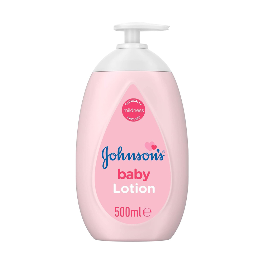 Johnson's Baby Lotion - Gentle and Mild for Delicate Skin and Everyday Use