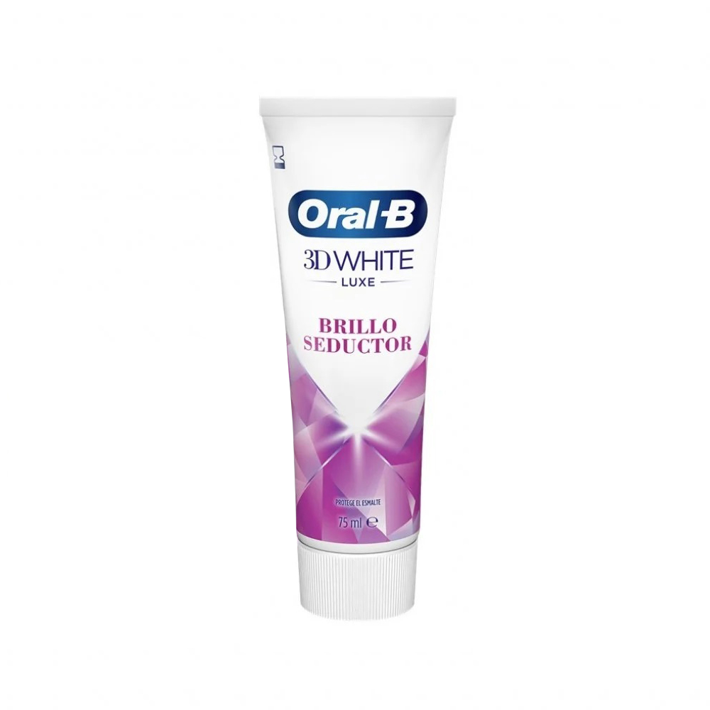Oral-B 3D white Advanced Luxe Glamorous white