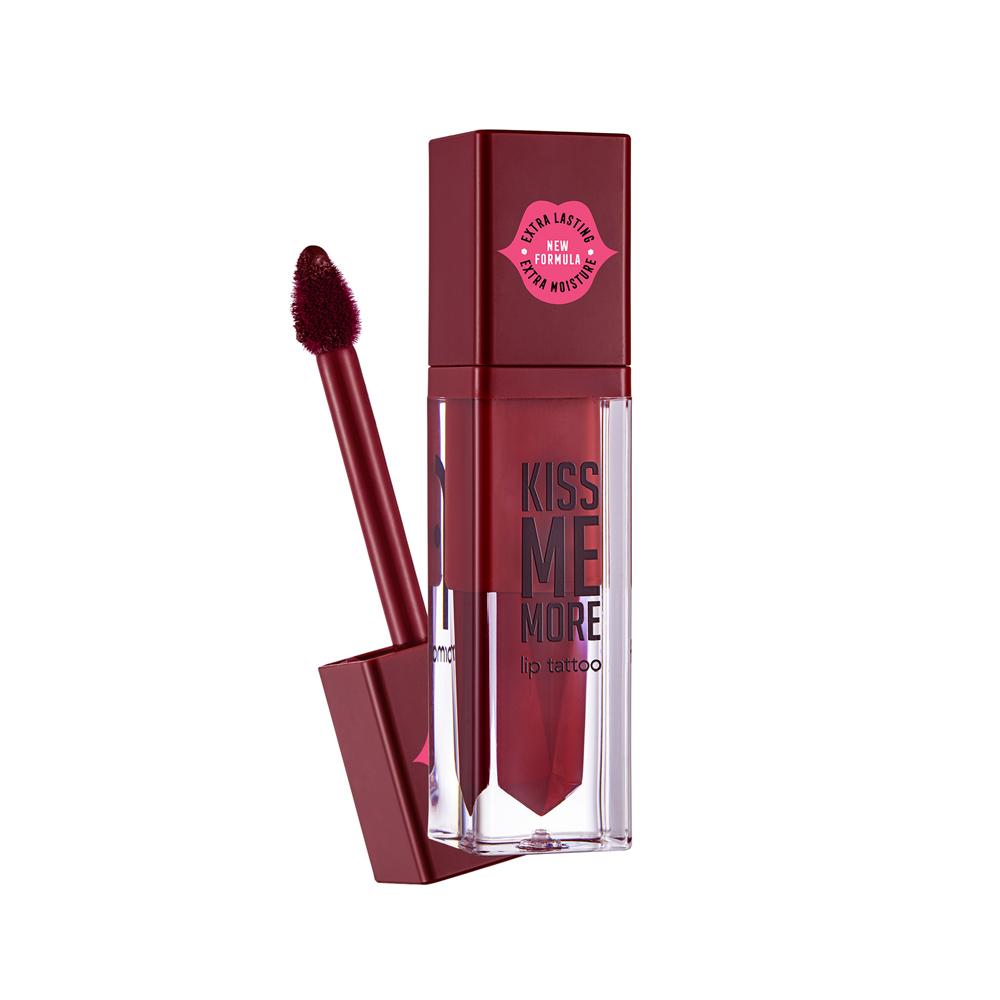 Flormar New Kiss Me More Lip Tattoo -13 Sangria