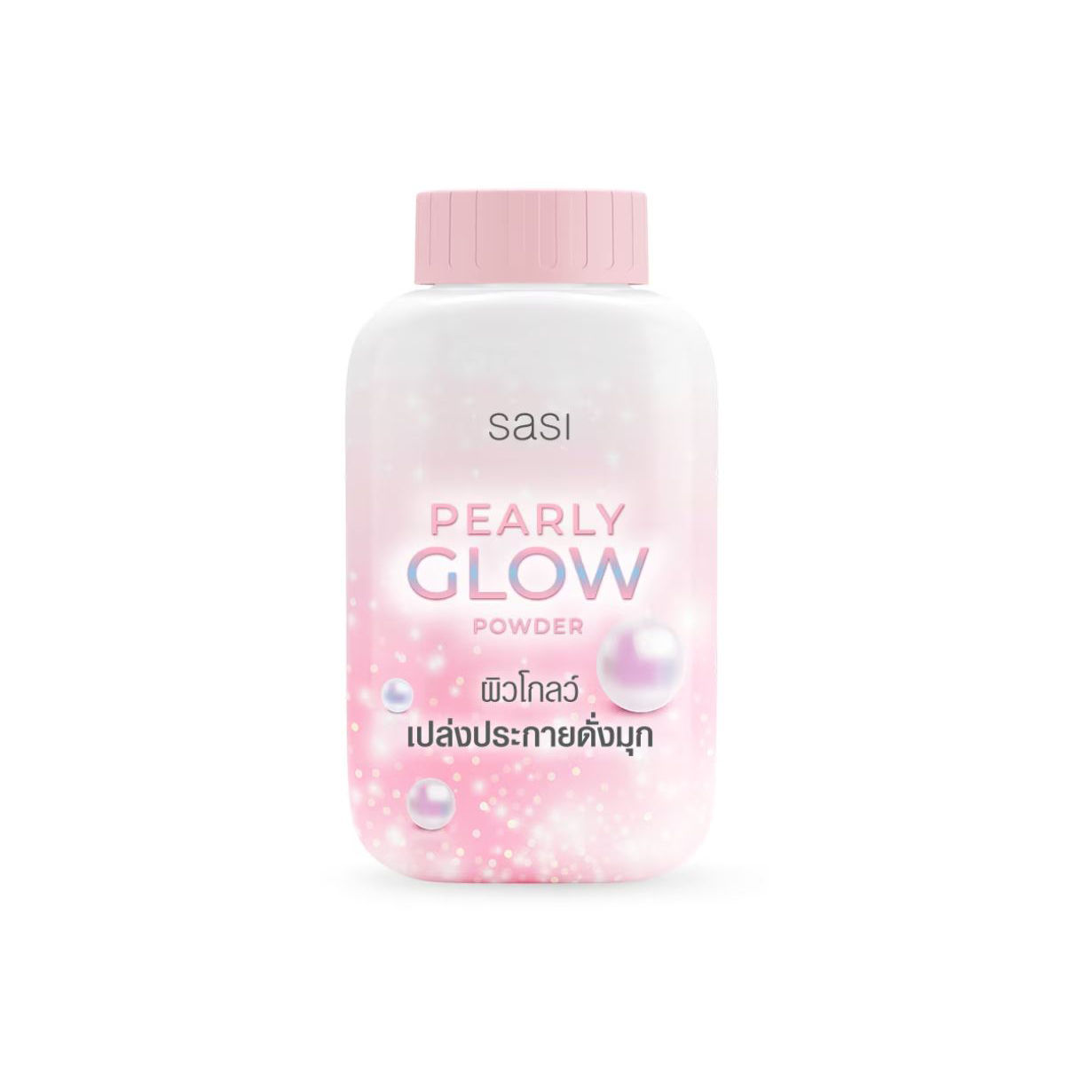 Sasi Pearly Glow Loose Powder