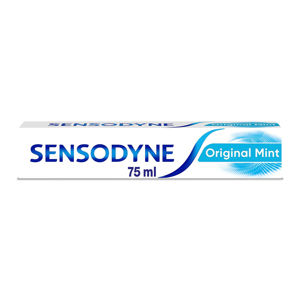Sensodyne Toothpaste Daily Care Original Mint