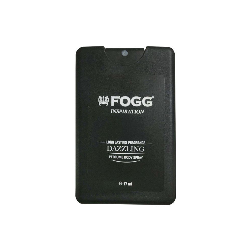 FOGG Inspiration Pocket Perfume Dazzling 17ml
