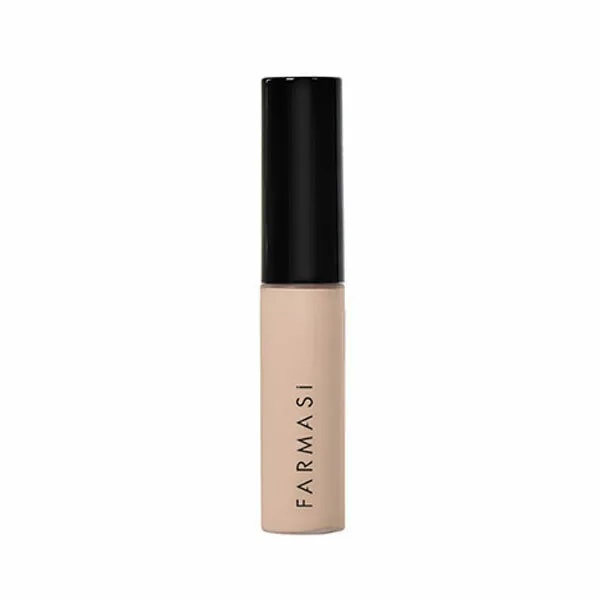 Farmasi Vfx Pro Full Coverage Liquid Concealer Ivory 01