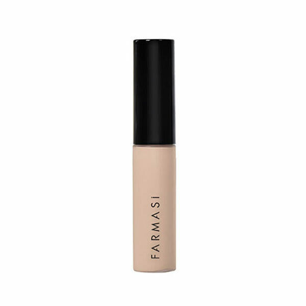 Farmasi Vfx Pro Full Coverage Liquid Concealer Warm Ivory 02
