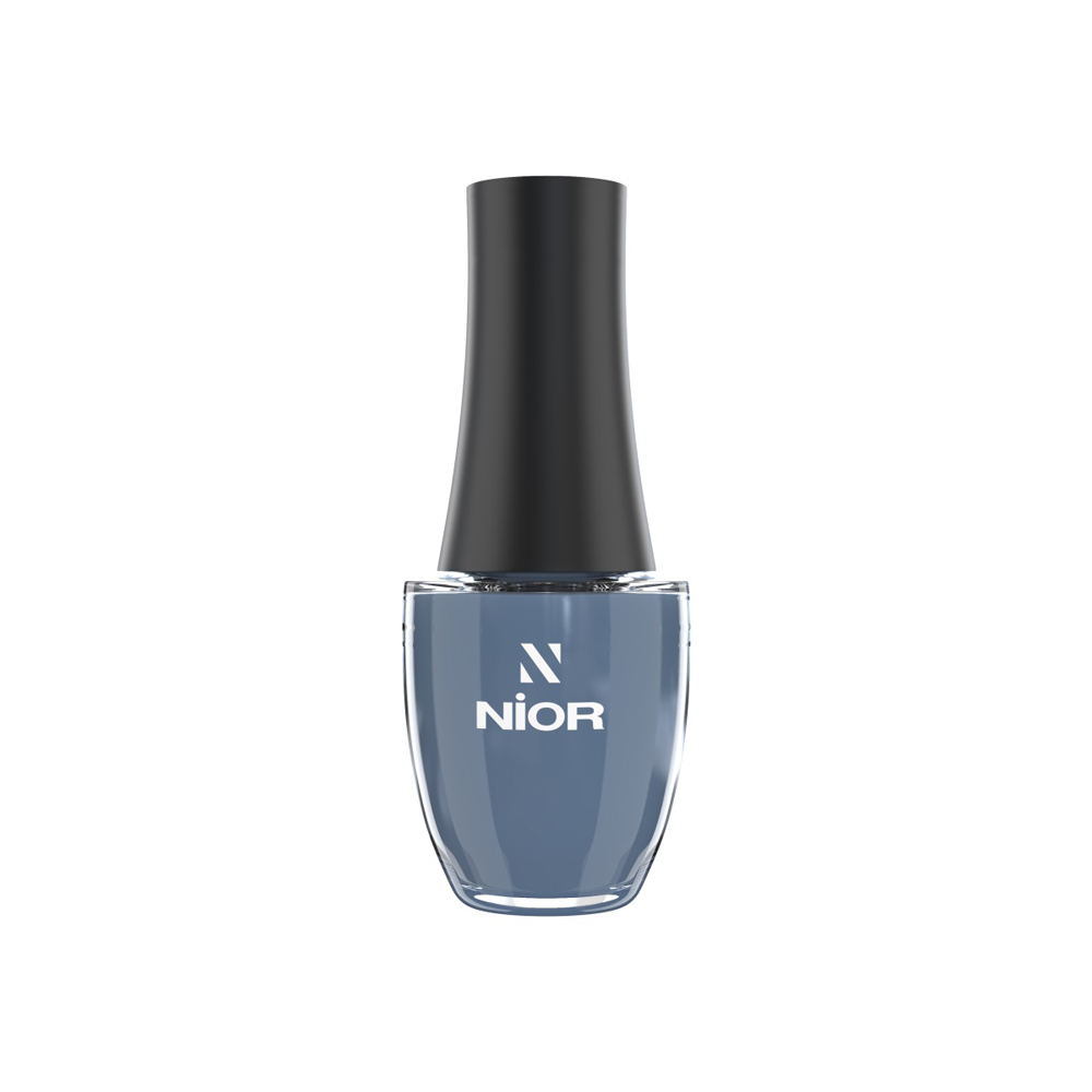 NIOR Classic Nail Polish - Midnight Ocean