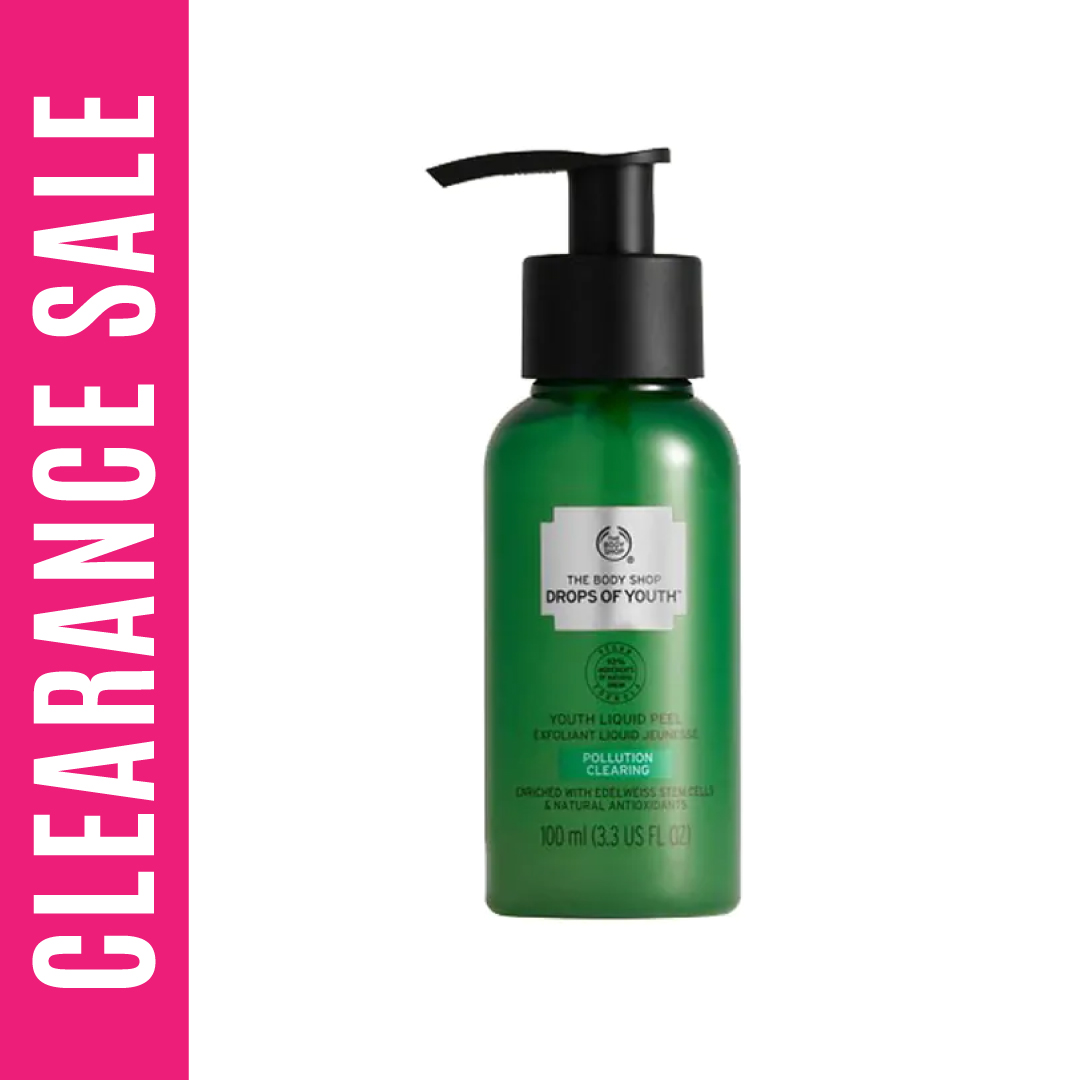 The Body Shop Drops of Youth Liquid Peel (Expiry Date - 31/03/2024)