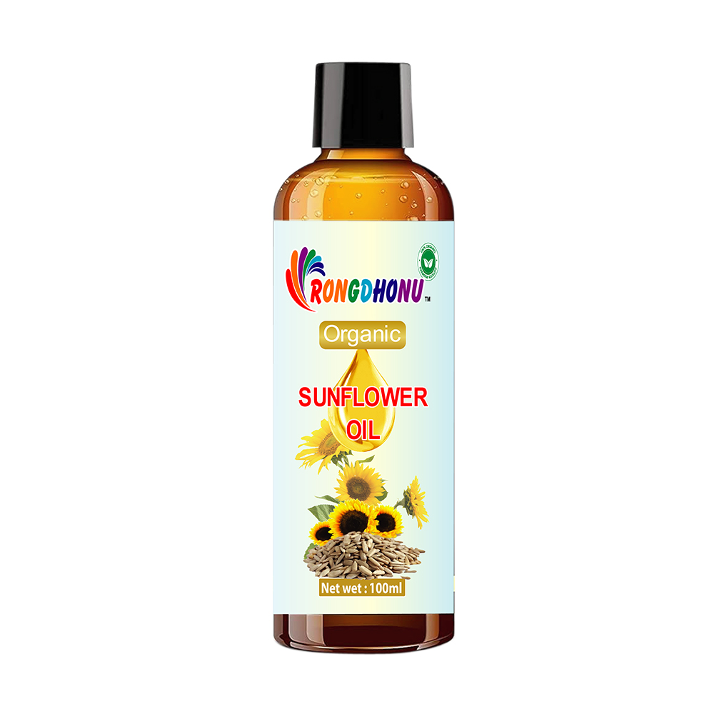 Rongdhonu Organic Sunflower Oil