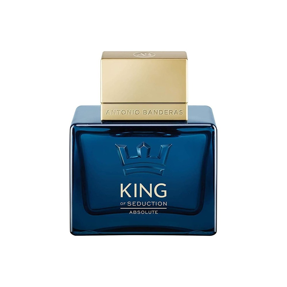 Antonio Banderas King of Seduction Absolute Men EDT