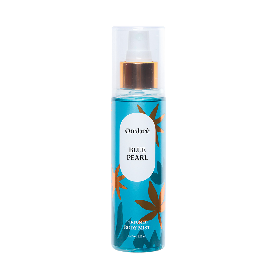 Ombre Perfumed Body Mist - Blue Pearl