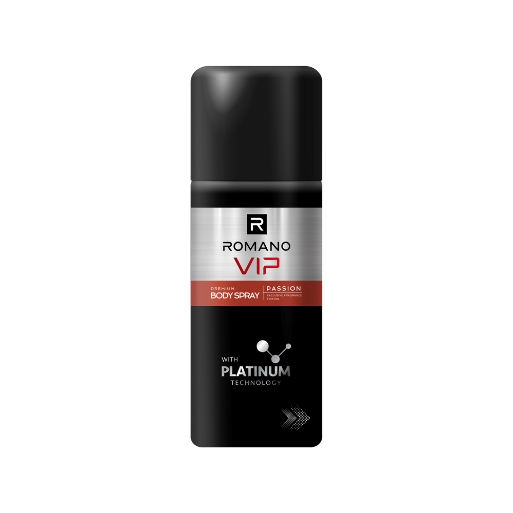 Romano Body Spray VIP Passion