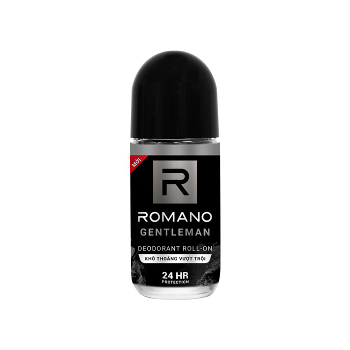 Romano Roll On Gentleman