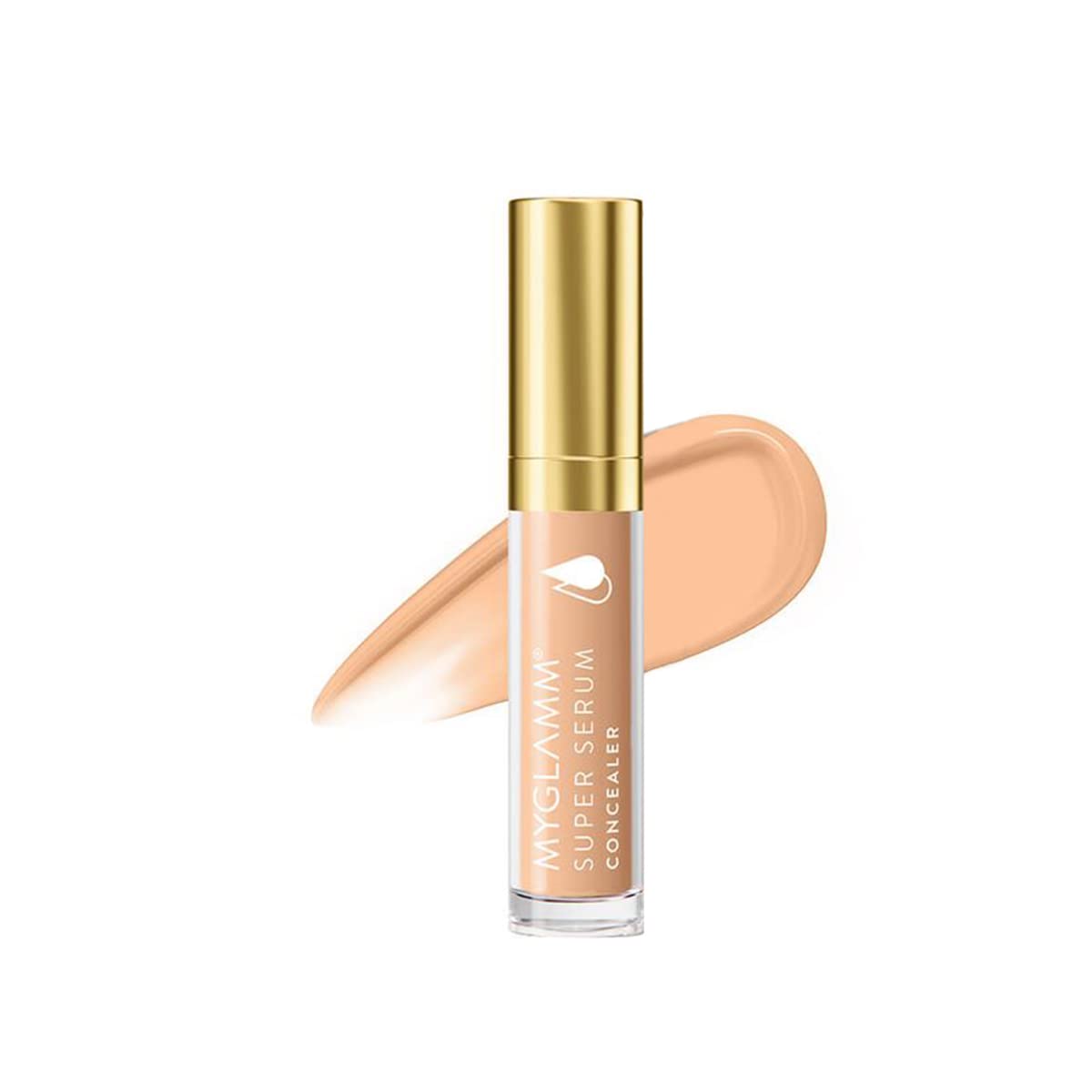MyGlamm Super Serum Concealer Liquid Form - Fawn