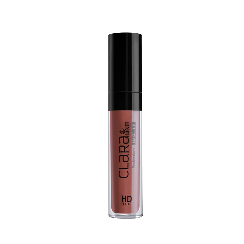 Claraline Professional Make-Up HD Effect Kiss Proof Matte Lip Cream-402 ...