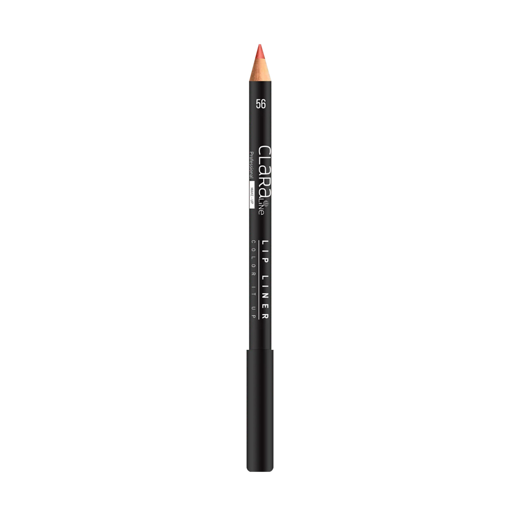 Claraline Professional Color It Up Lip Liner, 56 Dust Pink