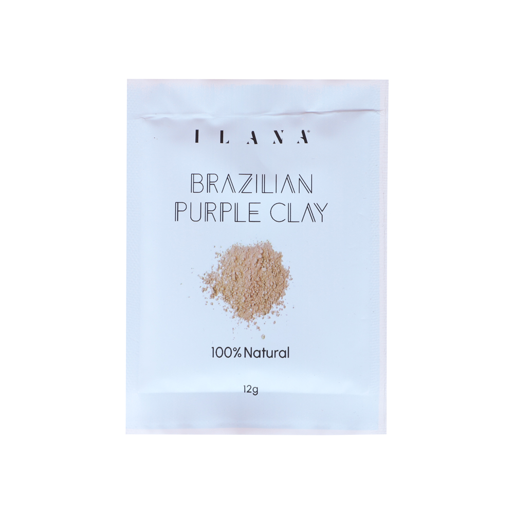 Ilana Brazilian Purple Clay