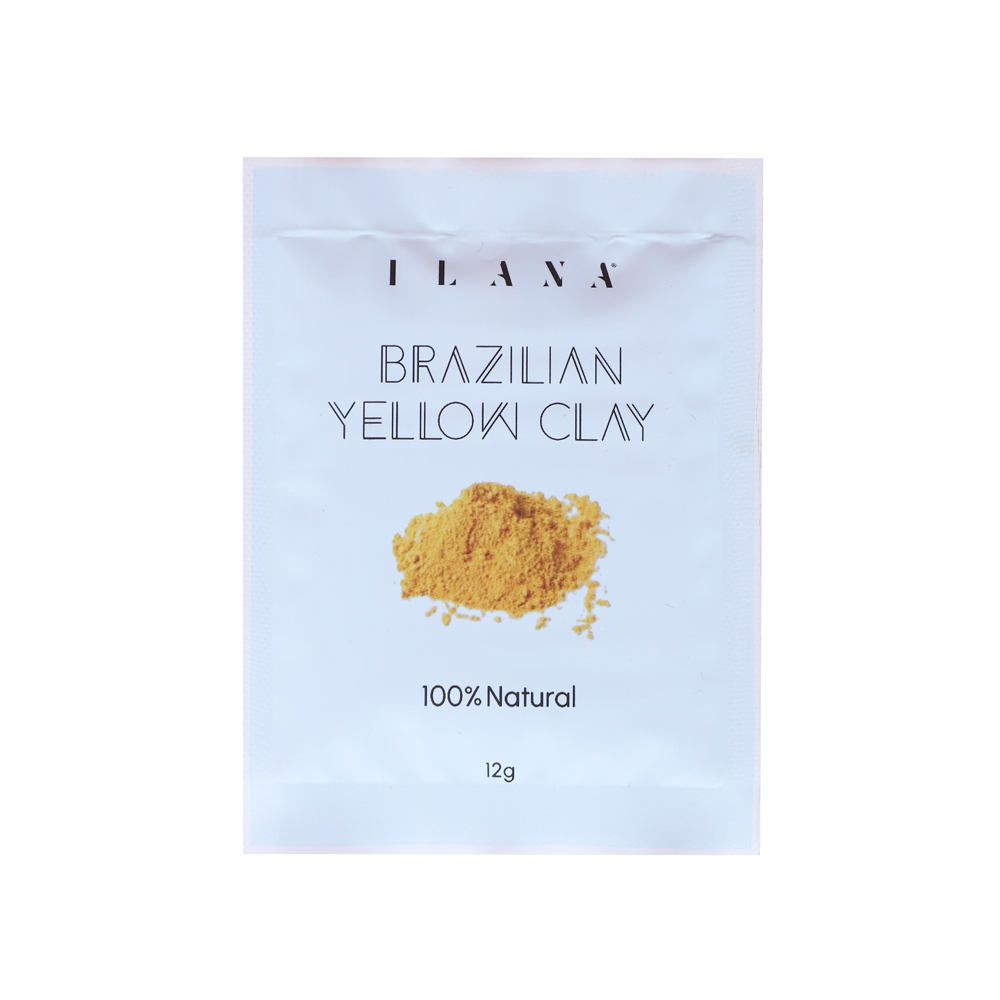 Ilana Brazilian Yellow Clay
