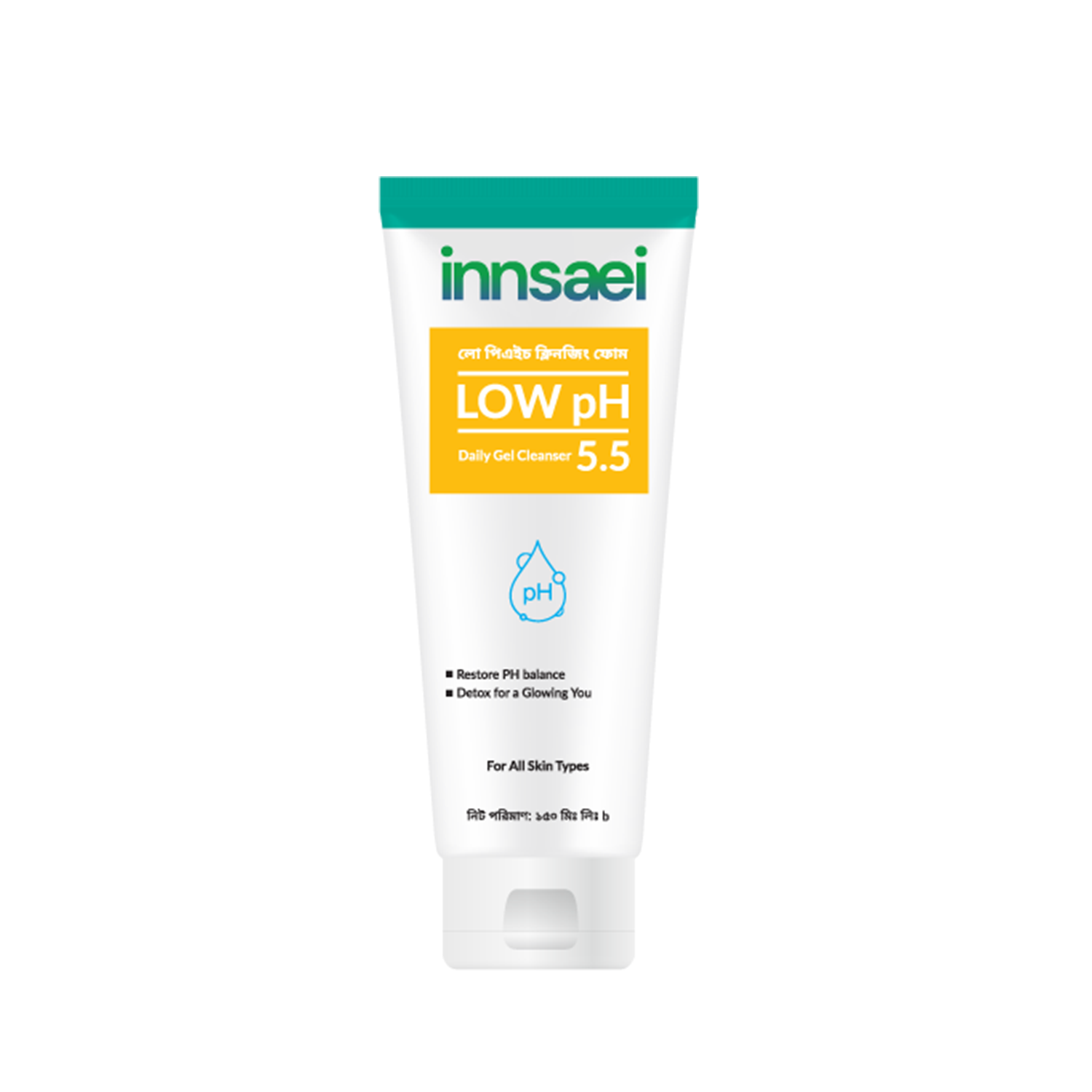 Innsaei Low pH Daily Gel Cleanser 5.5