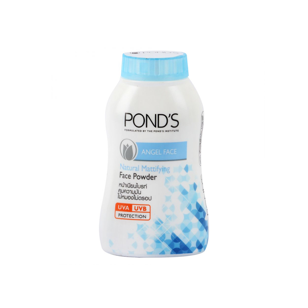 Pond's Angel Face Natural Mattifying Face Powder