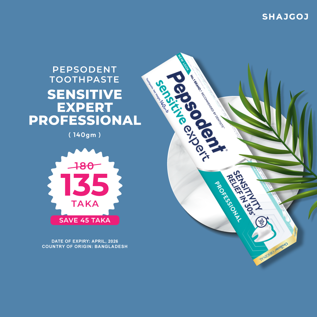 Pepsodent Toothpaste Sensitive Expert Professional 140g