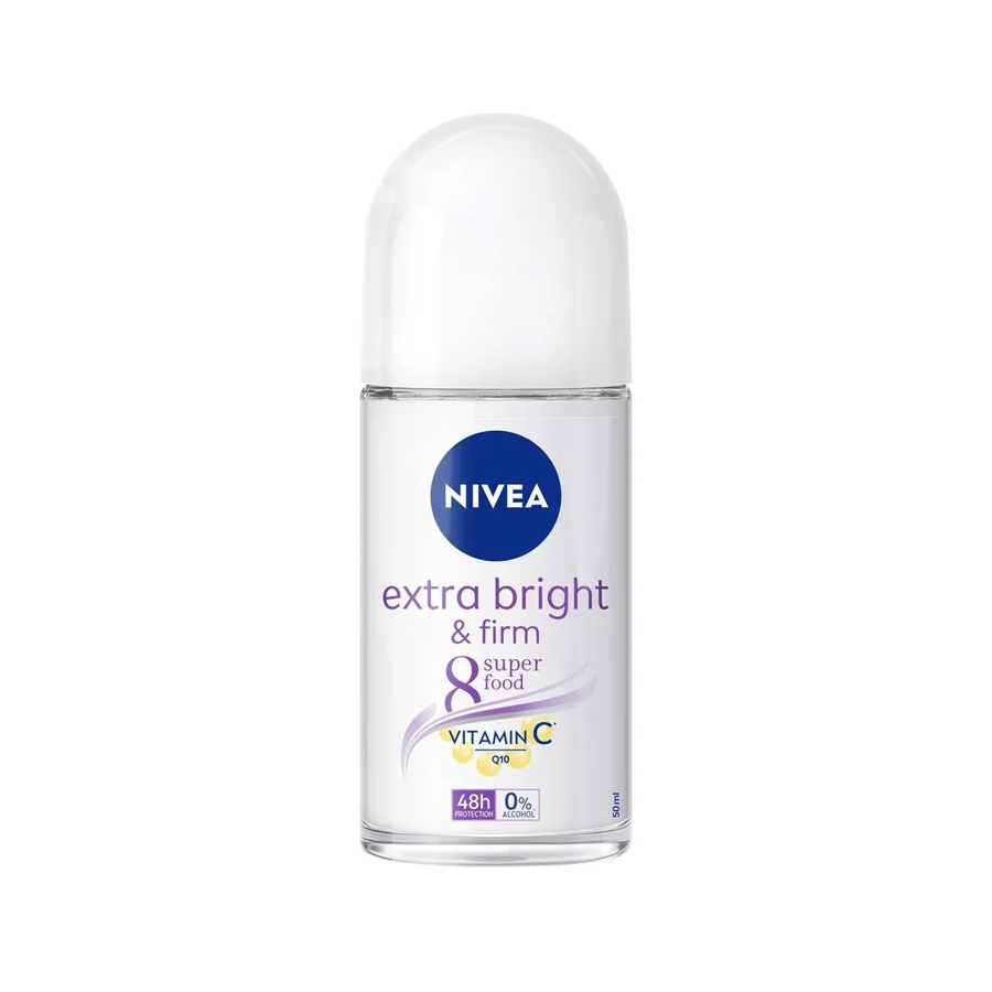 Nivea Extra Bright and Firm Vitamin C Roll on