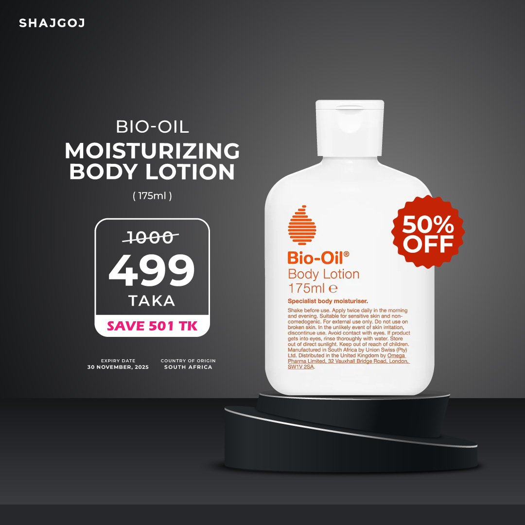 Bio-Oil Moisturizing Body Lotion