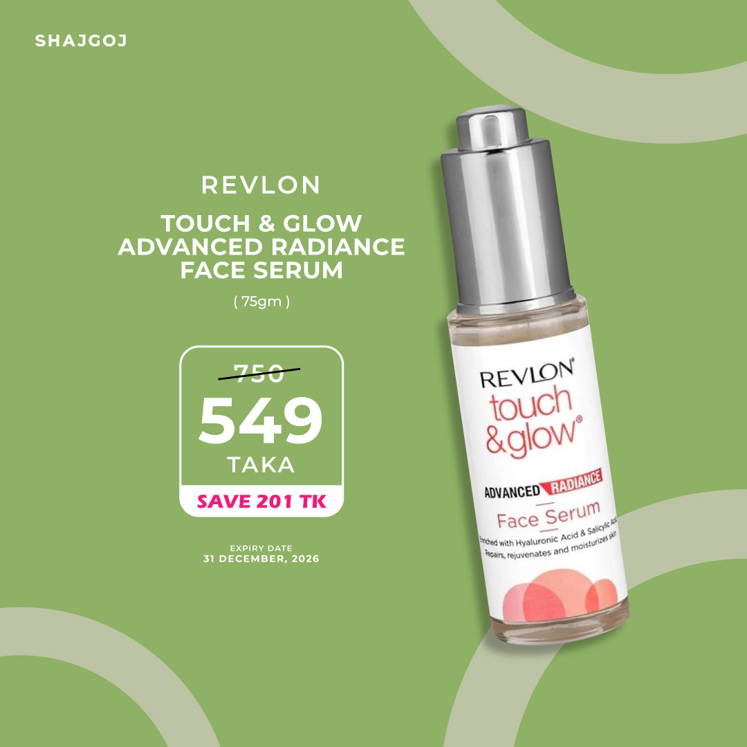 Revlon Touch & Glow Advanced Radiance Face Serum