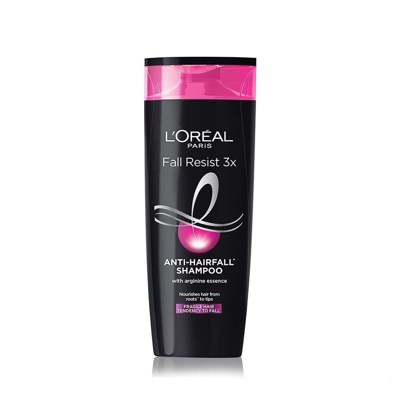 Loreal Paris Fall Resist 3X Shampoo 340ml