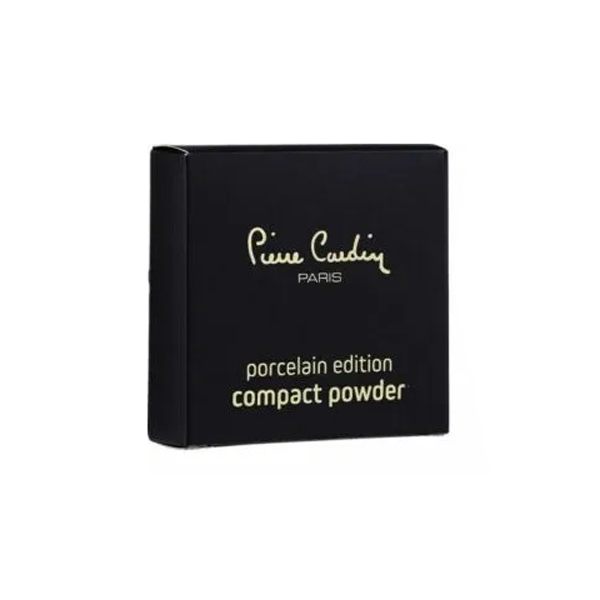 Pierre Cardin Porcelain Edition Compact Powder Neutral Beige 855