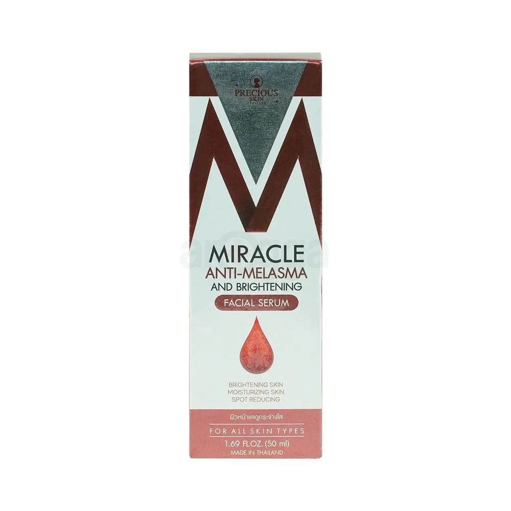 Precious Skin Miracle Anti Melasma Whitening Serum