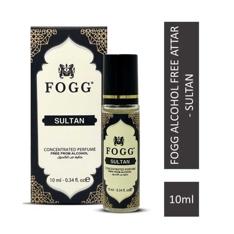 Fogg Attar Sultan 10ml