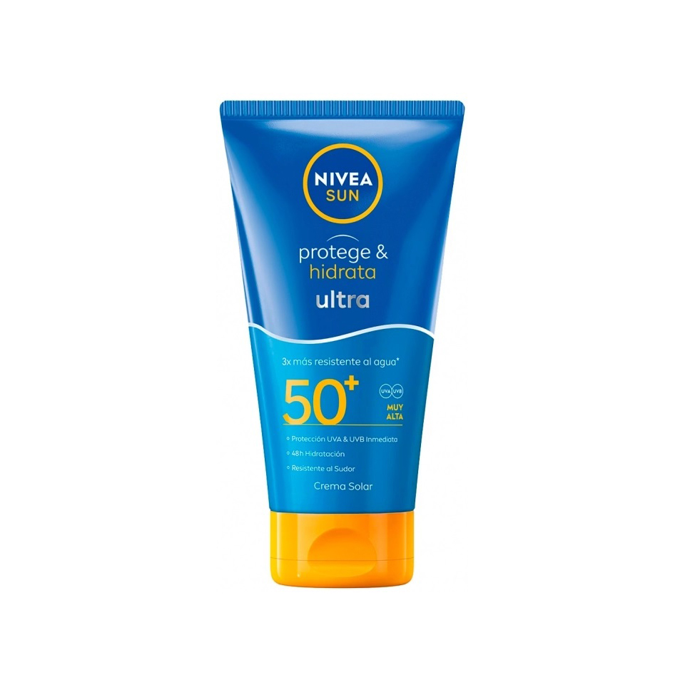 Nivea Sun Protege & Hidrata Ultra SPF50+
