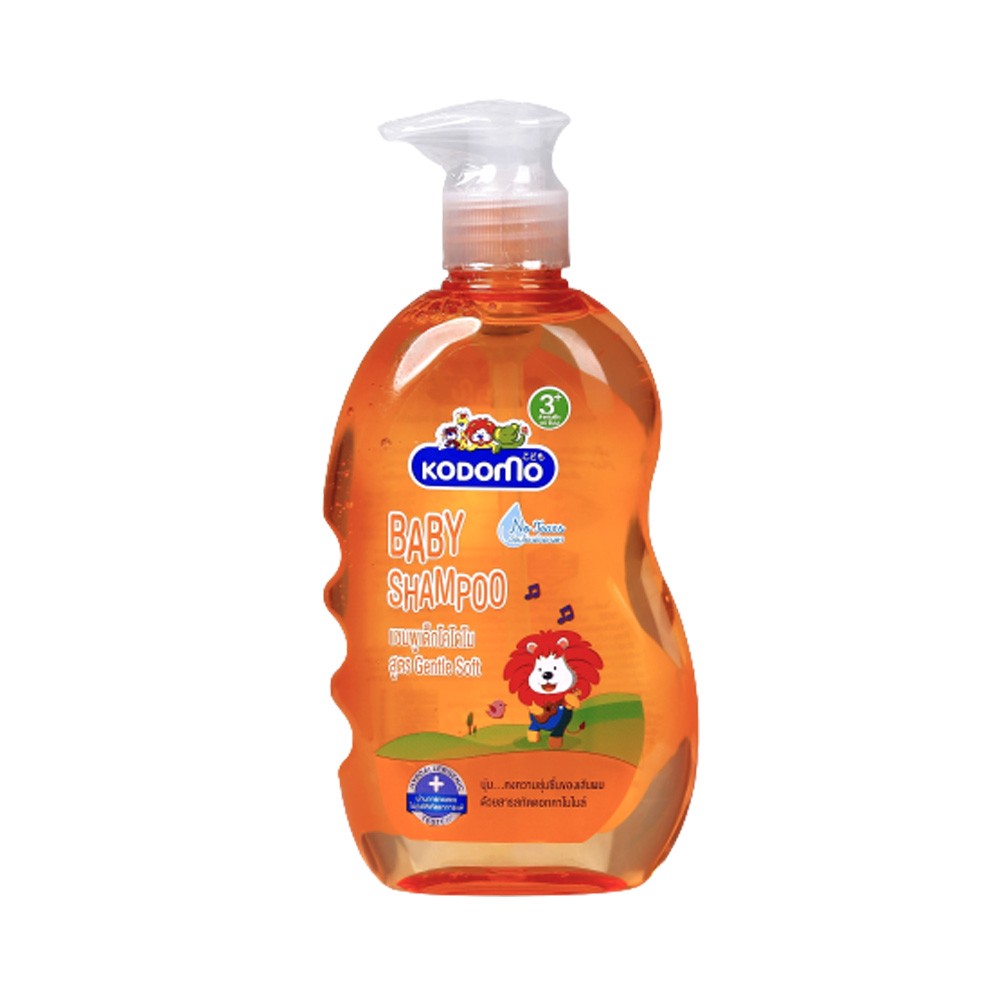 Kodomo Baby Shampoo Gentle