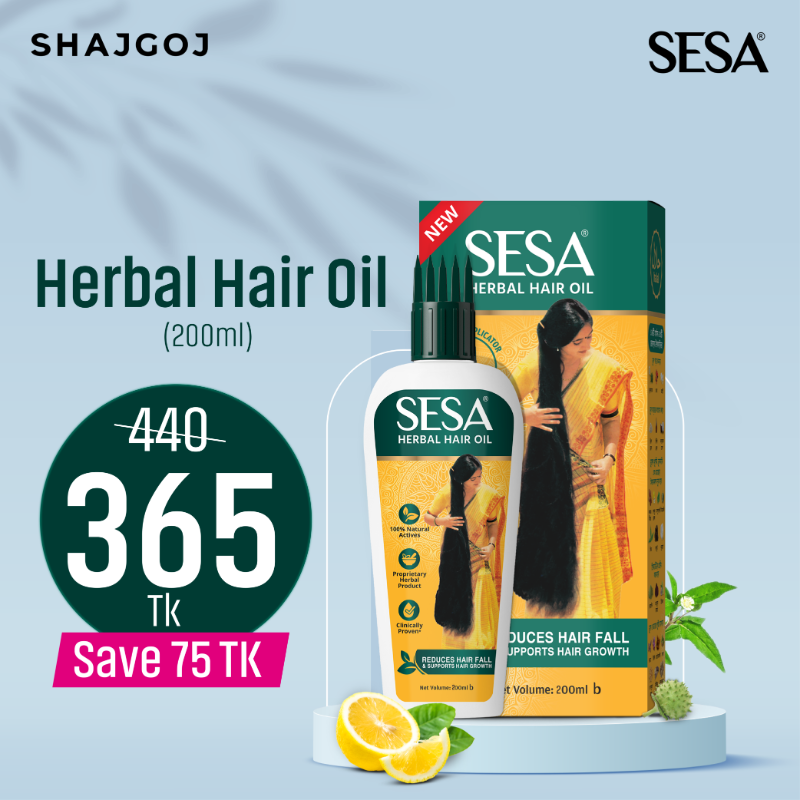 Sesa hair oil price store