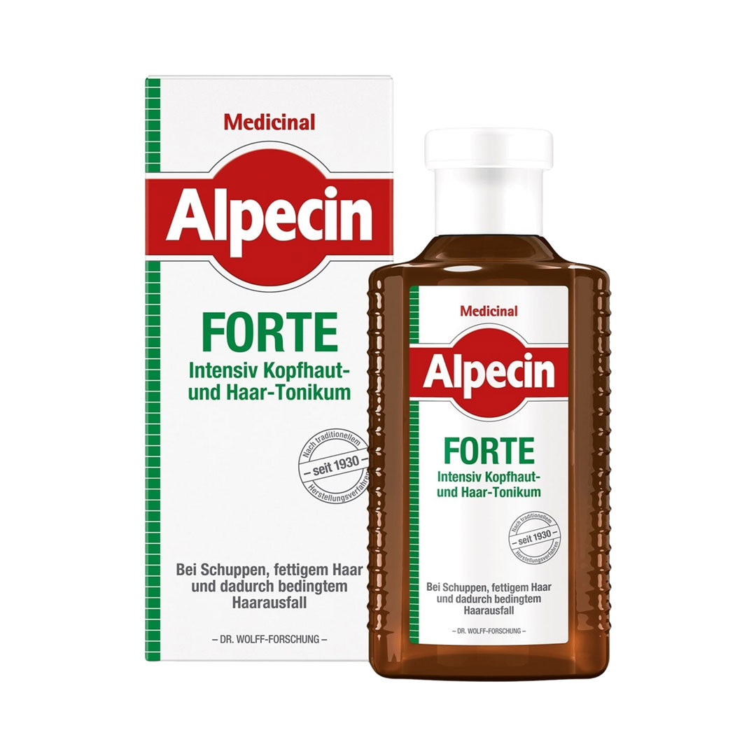 Alpecin Medicinal Special Vitamin Scalp And Hair Tonic