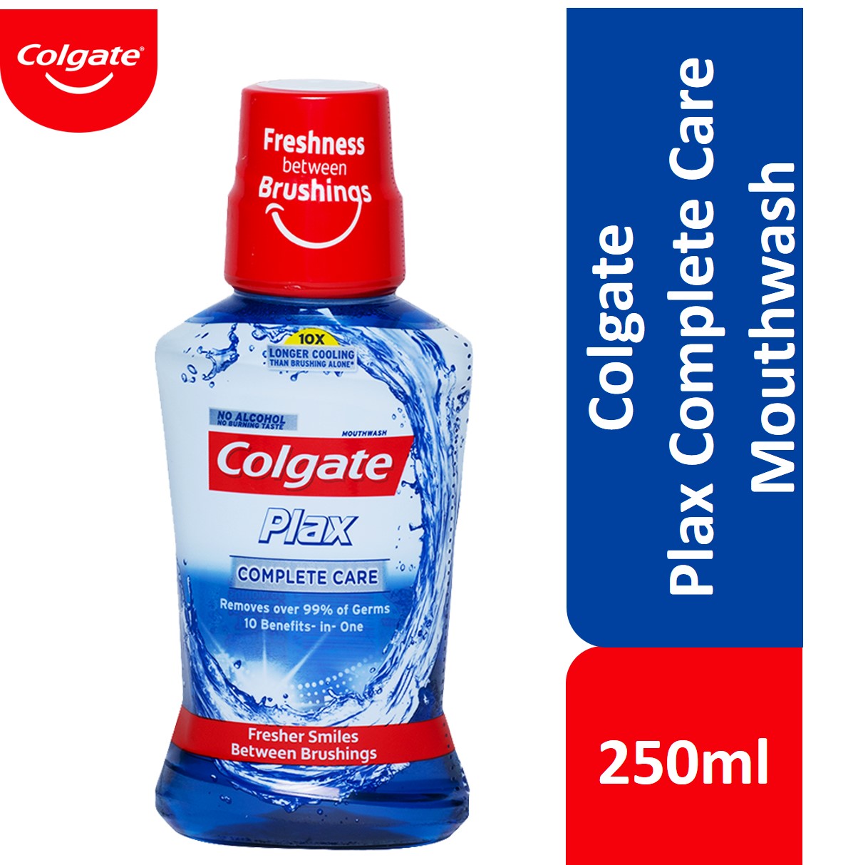 Colgate Plax Complete Care MW 250ml