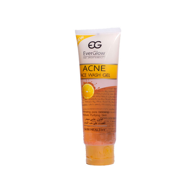 Everglow Acne Face Wash Gel