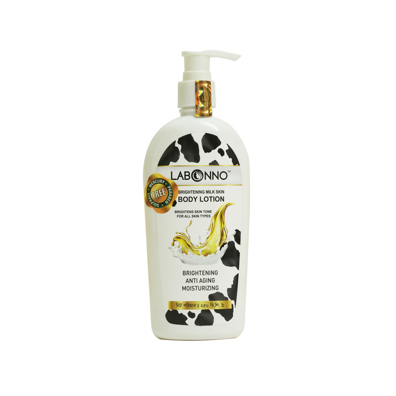 LABONNO Whitening Milk Body Lotion