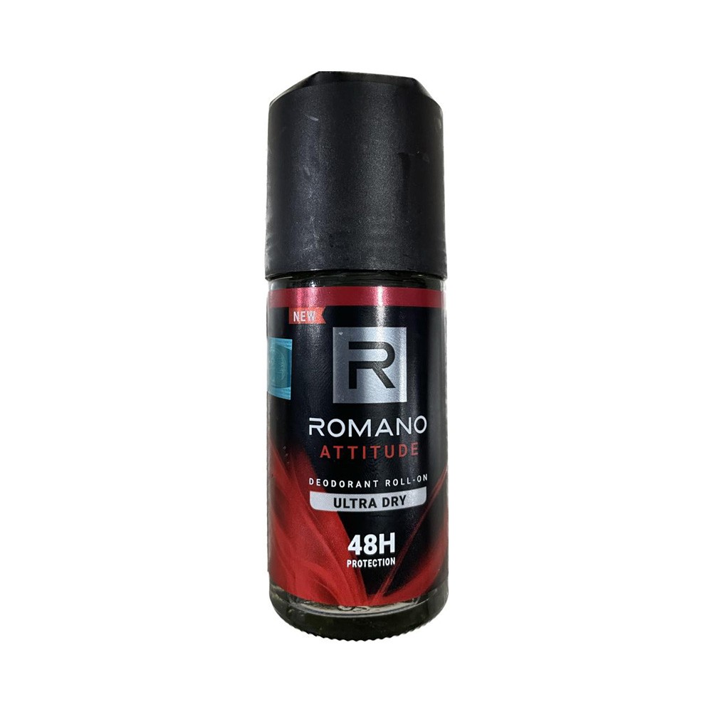 Romano Roll On Attitude