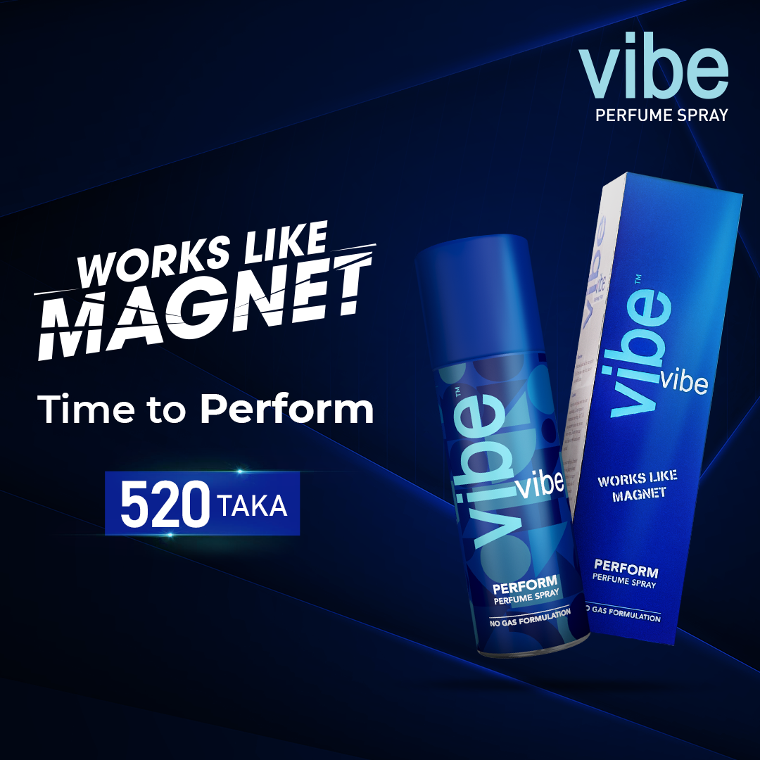 Vibe Premium Spray Perform 120ml