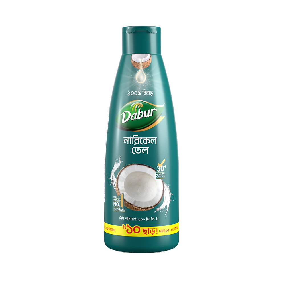 Dabur Narikel Tel 100ml