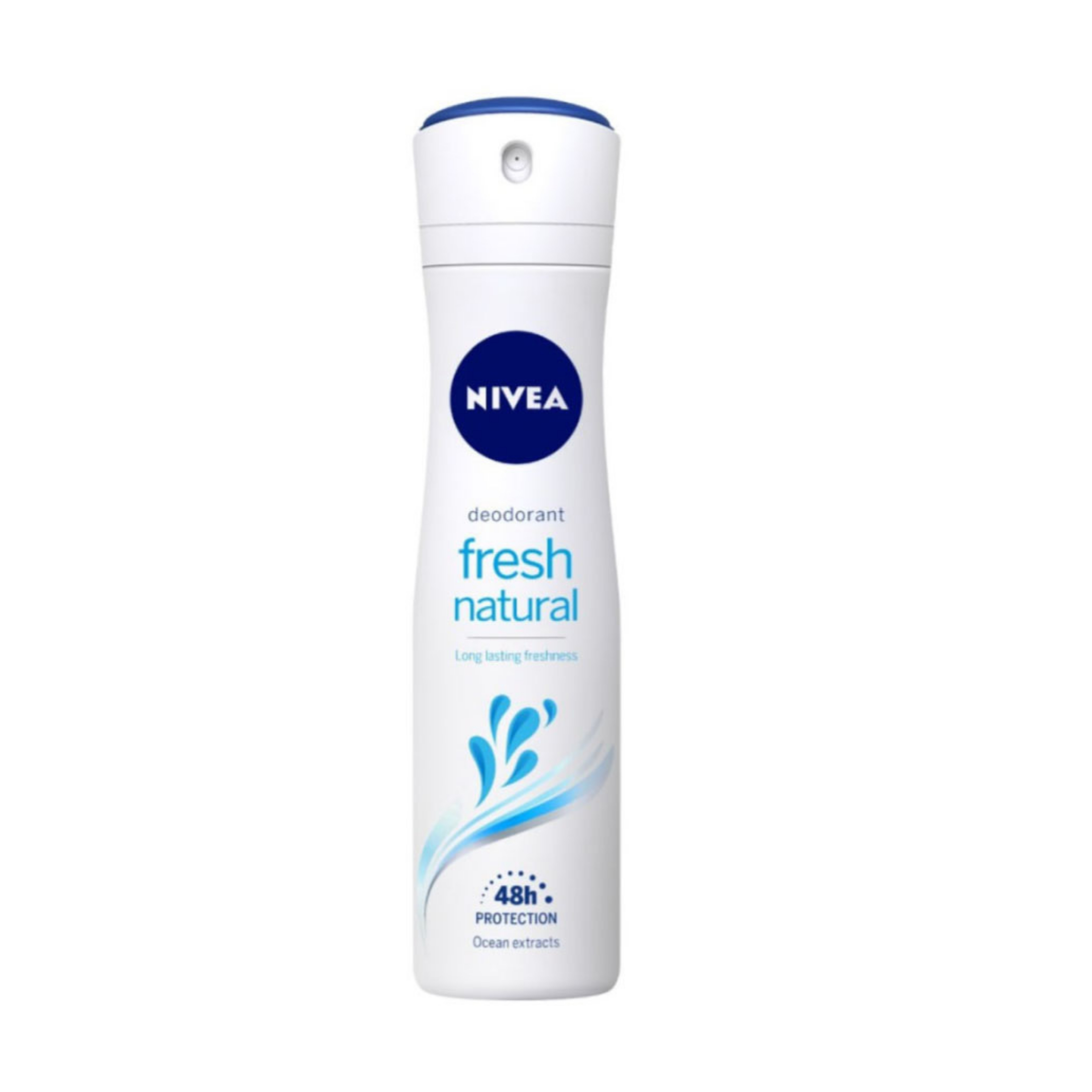 NIVEA Female Body Spray Fresh Natural 150 ml